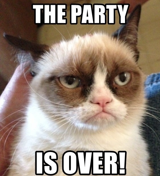 Why the Pay to Play Party is Over - J. Michael Collins